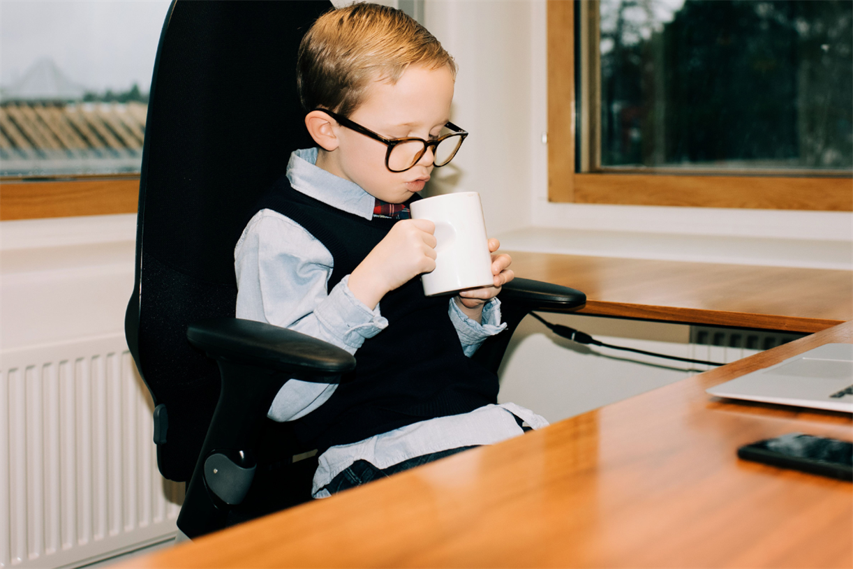 What to do when your boss is younger than you