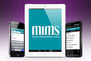 Download the MIMS app | GPonline