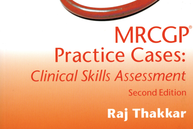 Book Review - MRCGP Practice Cases: Clinical Skills Assessment | GPonline