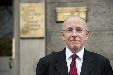 RCGP Scotland chairman reveals new manifesto for general practice ...