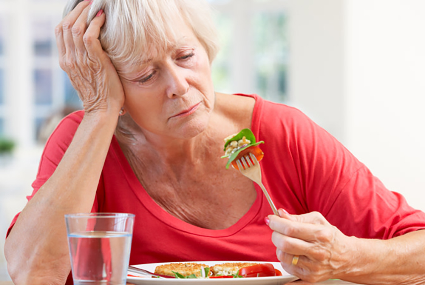 Loss of appetite - red flag symptoms | GPonline