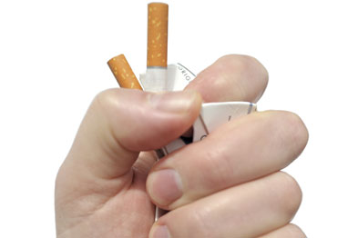 The basics - Smoking cessation | GPonline