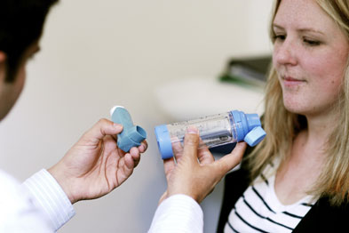 Asthma rescue therapy alone cuts side-effects, study says | GPonline