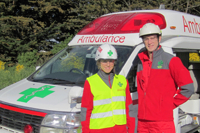 GPs as Emergency Responders | GPonline