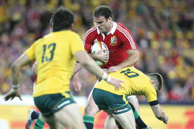 Interview: The rugby-playing doctor | GPonline