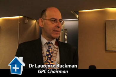 Exclusive video - Dr Buckman: will the new government listen to GPs ...