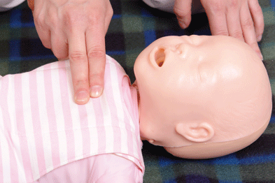 Emergency medicine - Paediatric basic life support update | GPonline