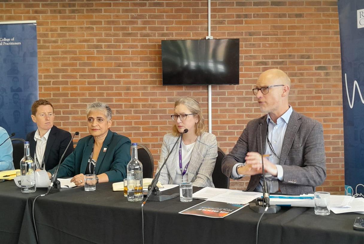 Continuity of care and GP ARRS roles will be part of GP contract negotiations, says health ...