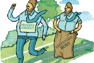 Consortia - Understanding statutory bodies | GPonline