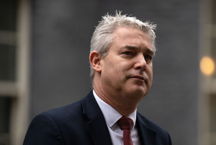 Steve Barclay under pressure as constituents demand halt to GP practice ...