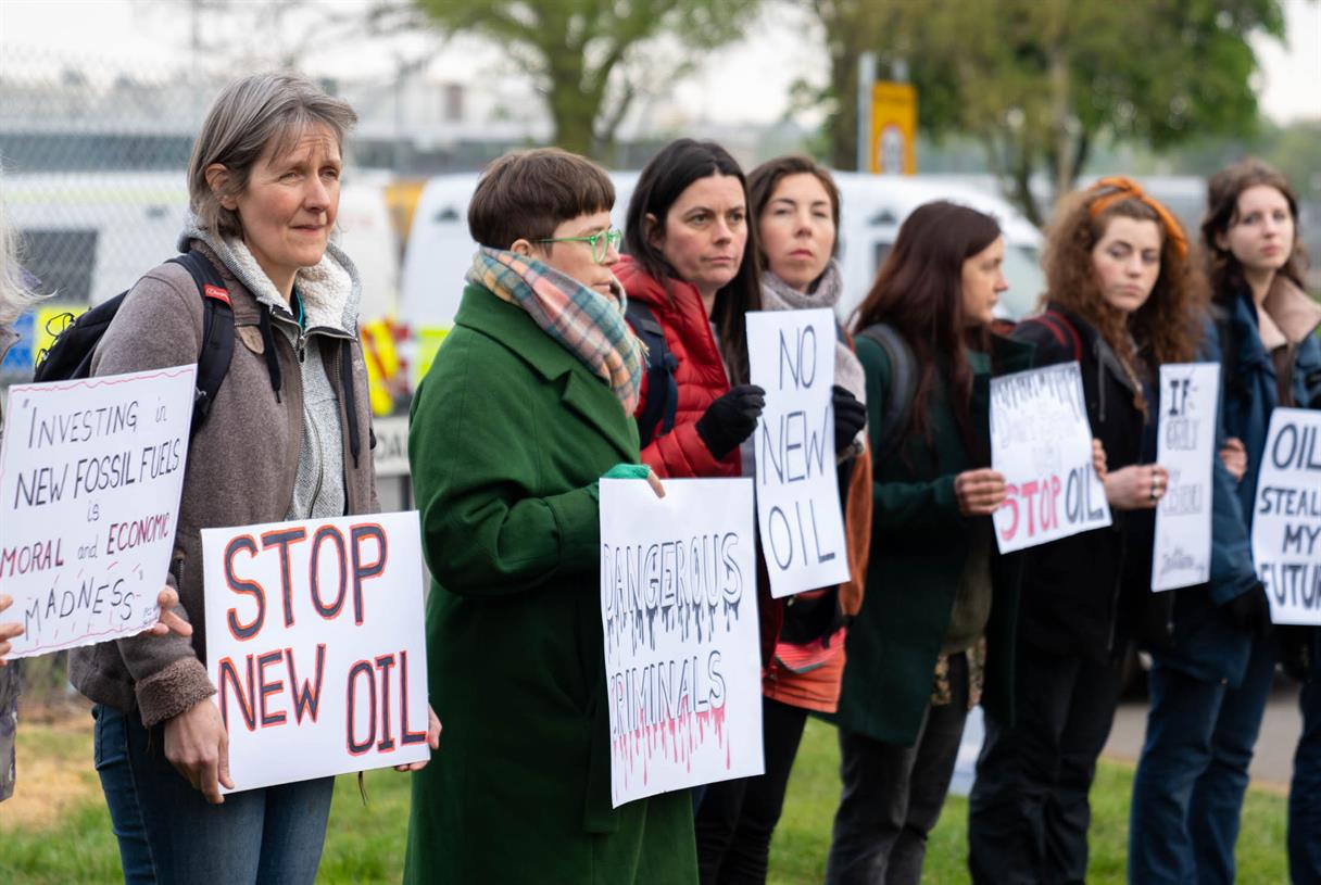 Climate protest GP facing GMC sanctions after tribunal misconduct ...