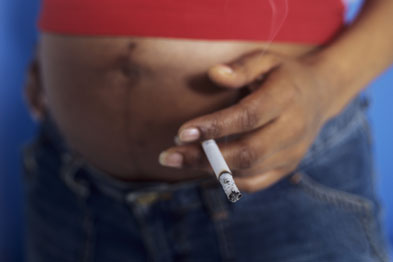 Behind the headlines: Is behaviour linked to mums' smoking? | GPonline