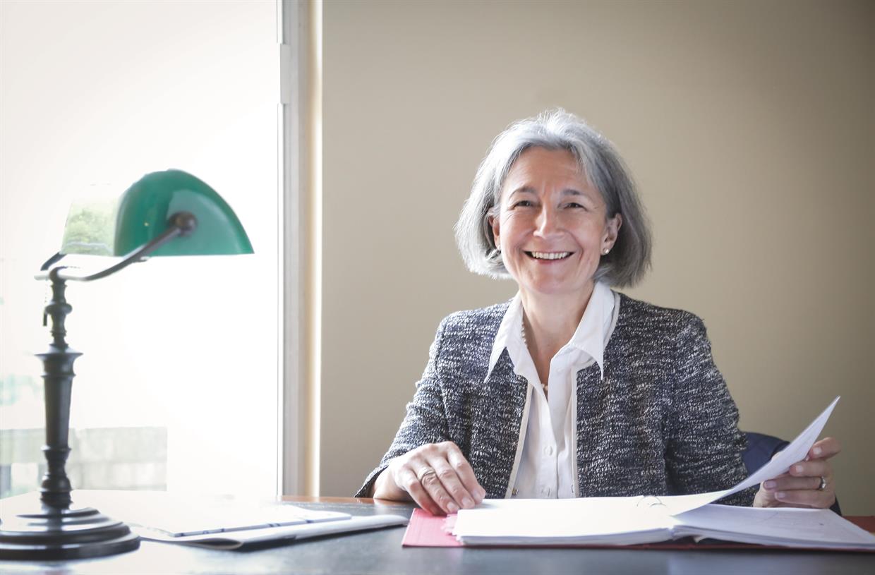 Dame Clare Marx appointed first woman chair of GMC in its 160-year ...