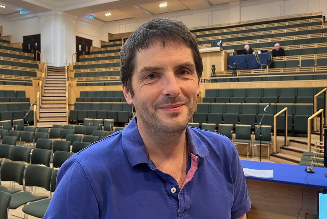 Viewpoint: Technology alone will not solve the problems in general ...