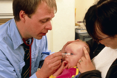 Paediatric medicine - Eye infections in children | GPonline