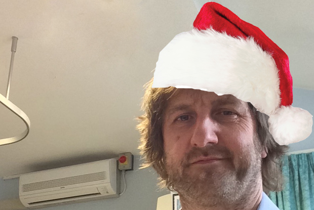 Dr Tom Jones: Twas the night before D301:1 (a festive Read code poem ...