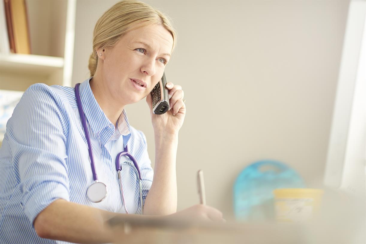 NHS England plans to 'embed total triage' in general practice post ...