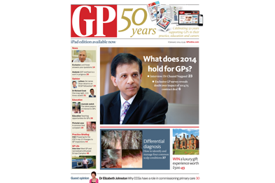 GP magazine - free to all UK GPs | GPonline
