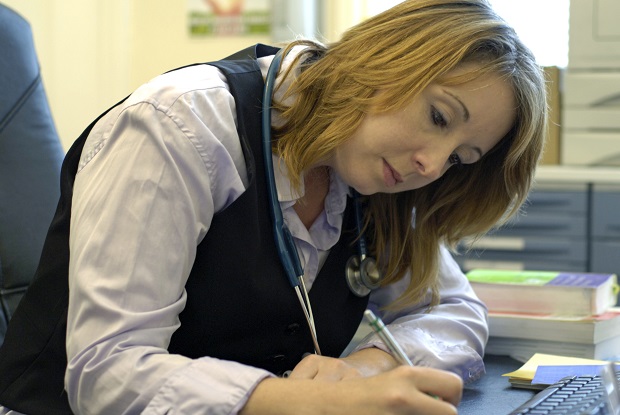 Four charts that highlight rising GP workload | GPonline