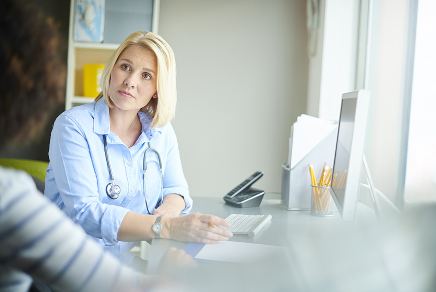 3 In 10 Doctors Fear Being Blamed Or Facing Legal Action After