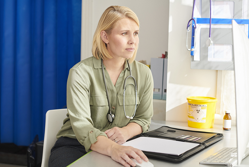 Providing care in unfamiliar scenarios and treating unregistered ...