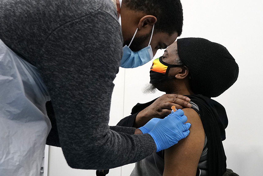 How GPs can tackle vaccine hesitancy in BAME communities | GPonline