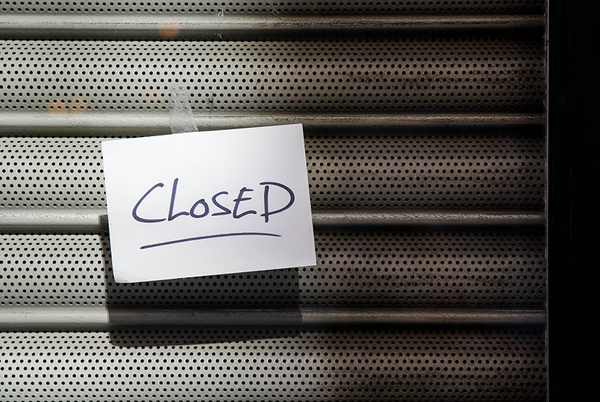 One in 10 GPs say their practice is at risk of closure | GPonline