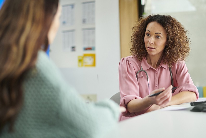 GP training: Having difficult conversations with patients and their ...