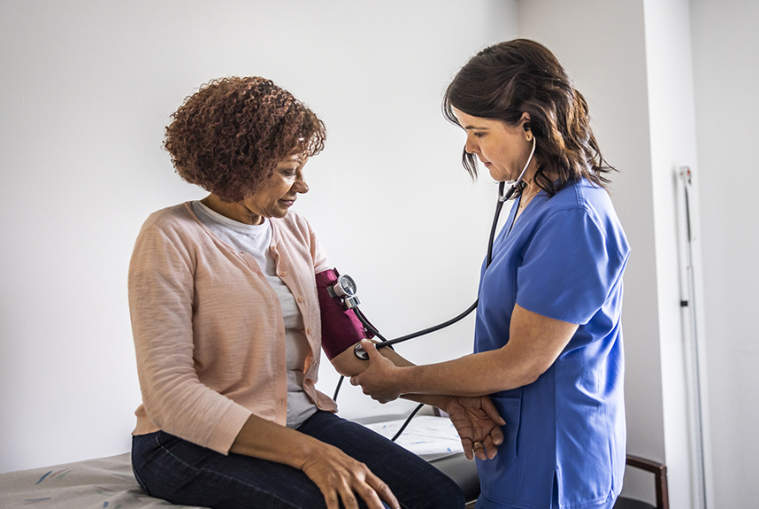 Menopause conversations to be added to NHS health checks | GPonline