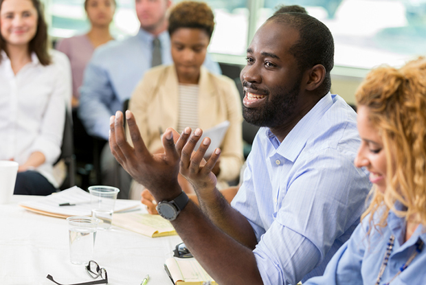 Wellbeing: How to set up Schwartz Rounds in primary care | GPonline