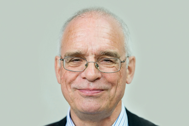 Harvey Ward wants the NHS to truly reach from the cradle to the grave ...