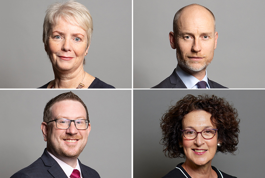 DHSC announces new minister in charge of primary care | GPonline