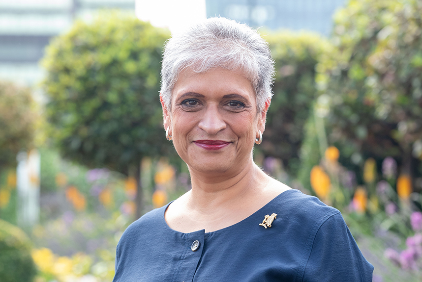 RCGP conference 2023: Professor Kamila Hawthorne full speech | GPonline