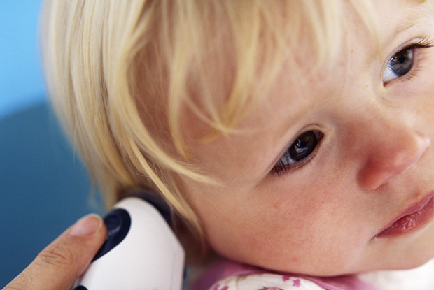 Assessing fever in children | GPonline