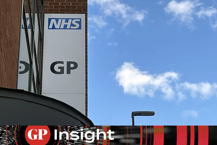 How have patients per GP in your area changed in the past two years ...