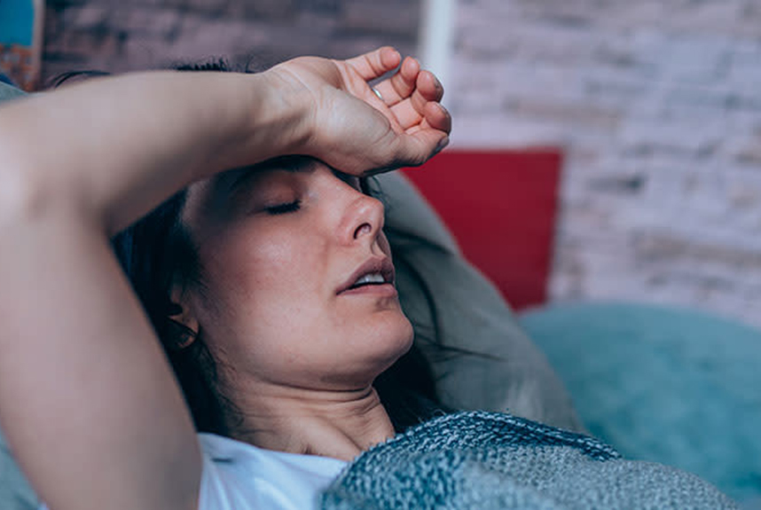 Night sweats - red flag symptoms | GPonline