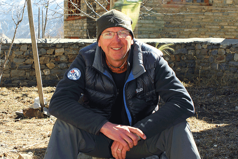 Dr Ian Quigley: The mountain rescue GP | GPonline