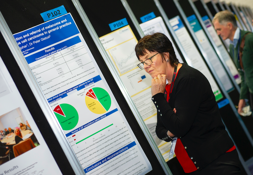 Time to submit your poster abstracts for the RCGP Annual Conference ...