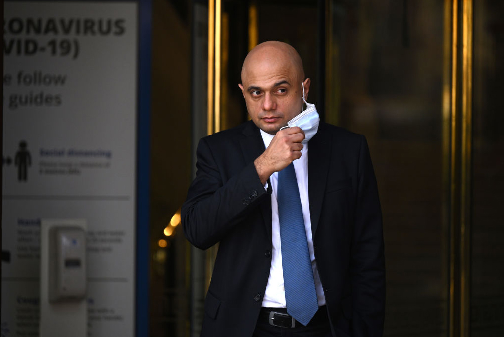 No let-up for GPs as Javid says NHS waiting list will grow for two more ...