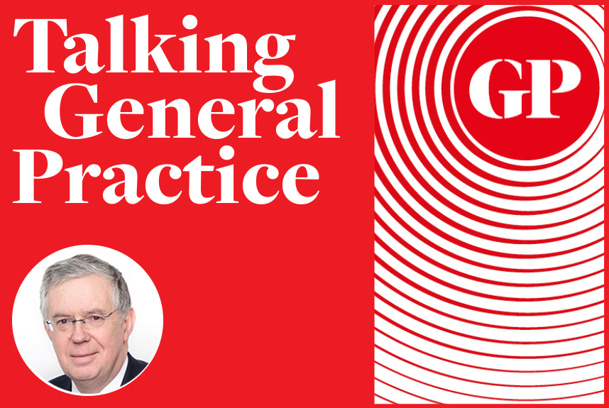 Podcast: Professor Sir David Haslam on how we fix the NHS | GPonline