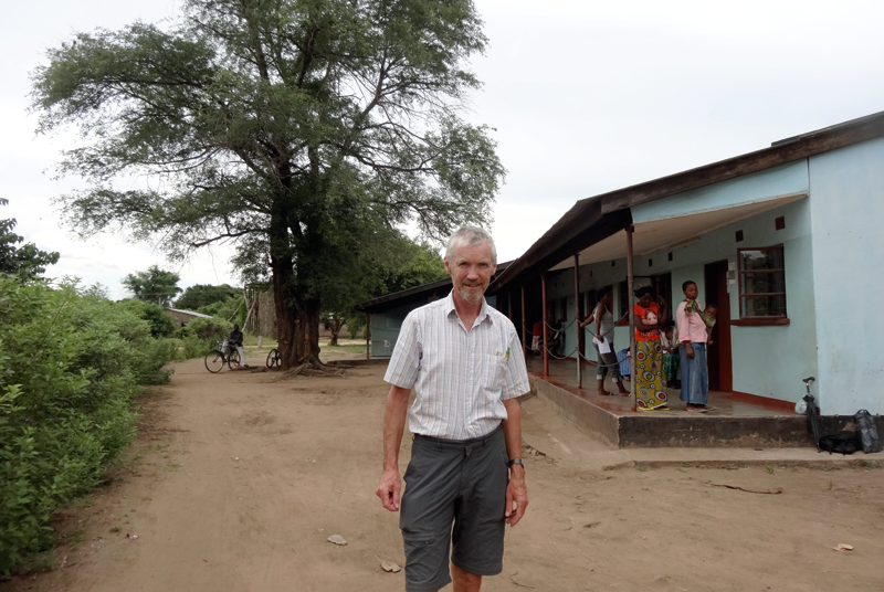 A Zambian sabbatical: Dr Ted Willis interview | GPonline
