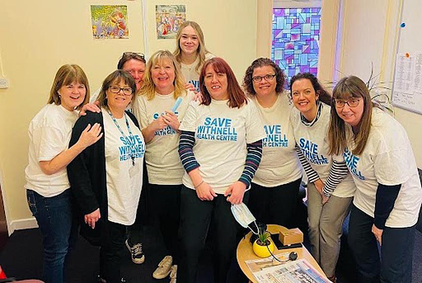 Patients across the UK are campaigning to save local GP services | GPonline