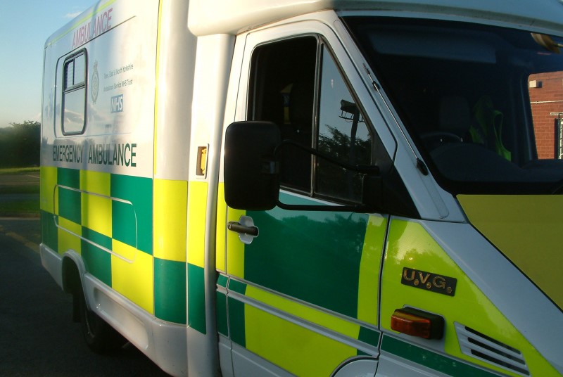 GPs in ambulances slash A&E admissions | GPonline