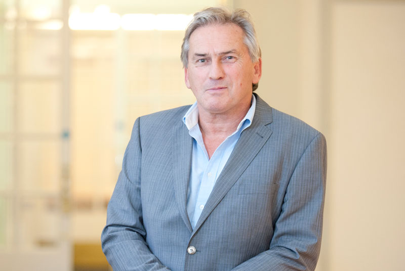 Dr Brian Balmer interview: Putting the GPC on the front foot | GPonline