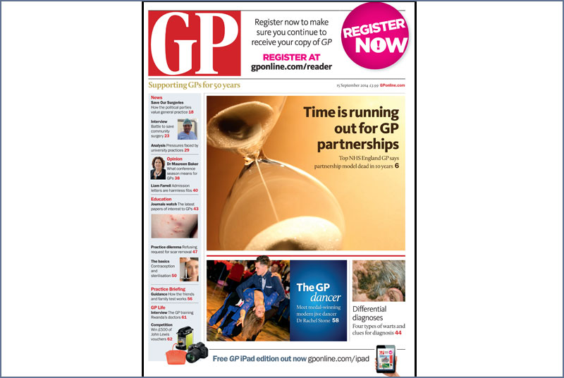 Your GP magazine preview: 15 September (LATEST) #SaveOurSurgeries ...