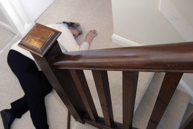 NICE falls advice for GPs highlights pressure on 10-minute consultation ...