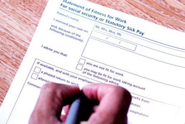 GP training: Tips for completing FIT notes | GPonline