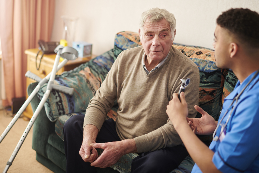 NHS 'rapid response' teams must not drive up GP workload, warns BMA ...