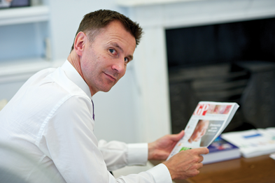 Exclusive Jeremy Hunt interview: full transcript | GPonline