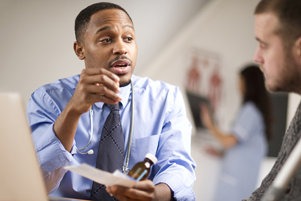 Using random case analyses in GP training | GPonline